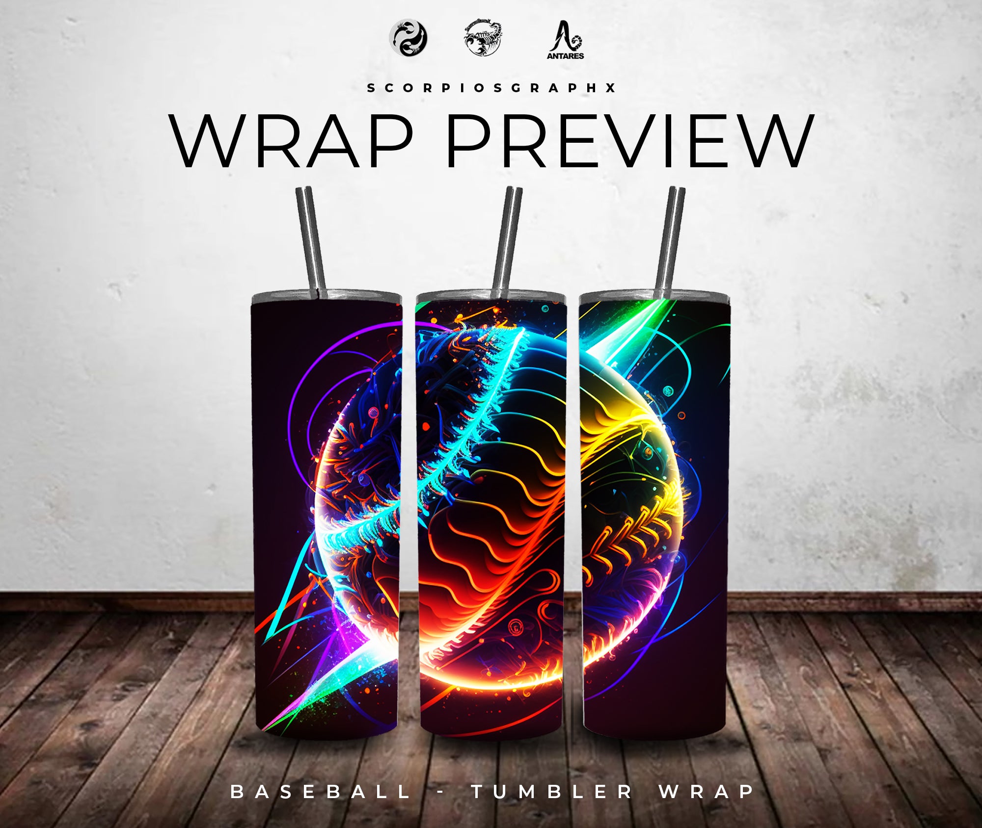 Baseball PNG | Sublimation | Tumbler Wrap Design | Digital Download ...